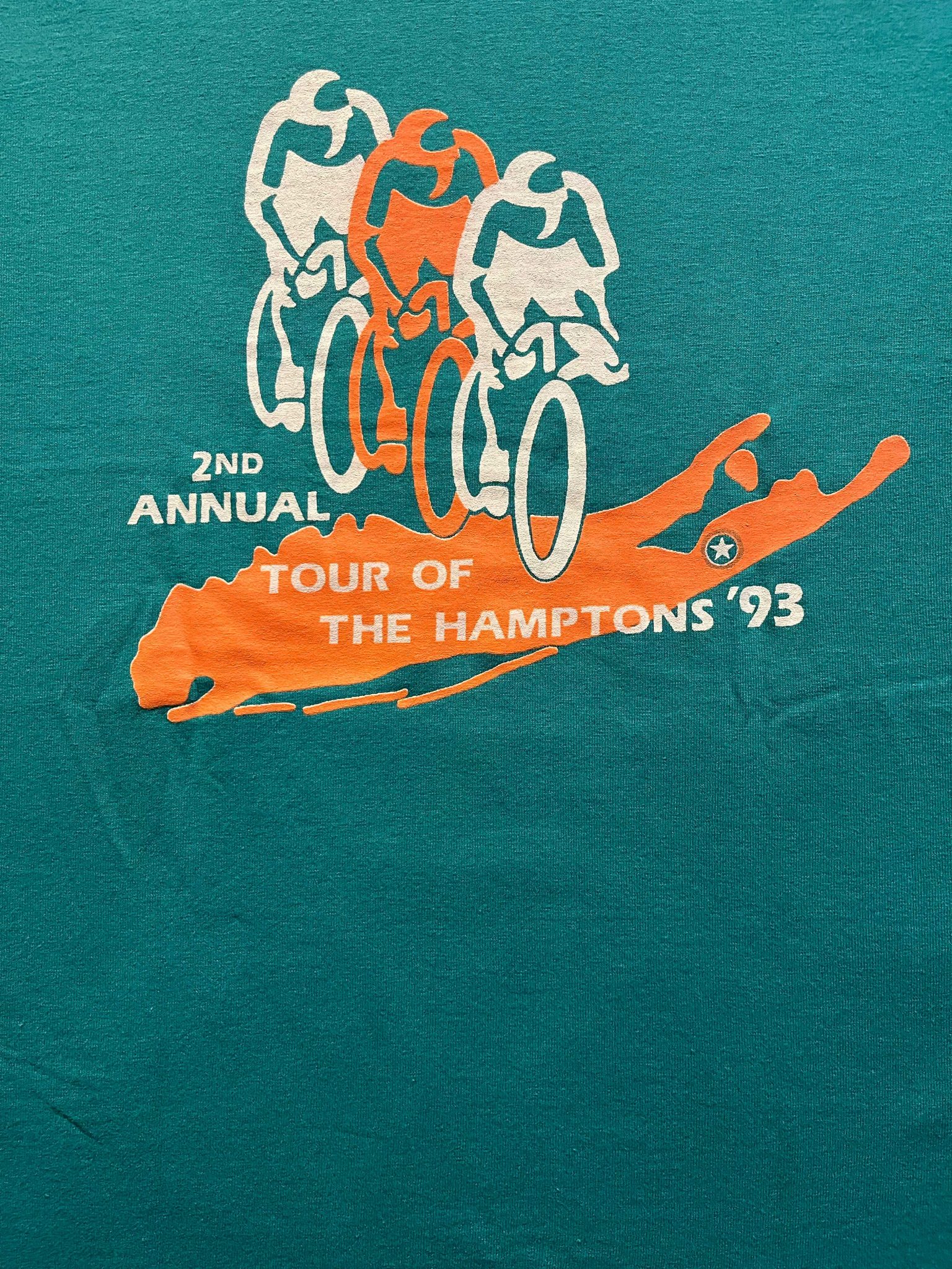 TOH Tee Shirts - Massapequa Park Bicycle Club